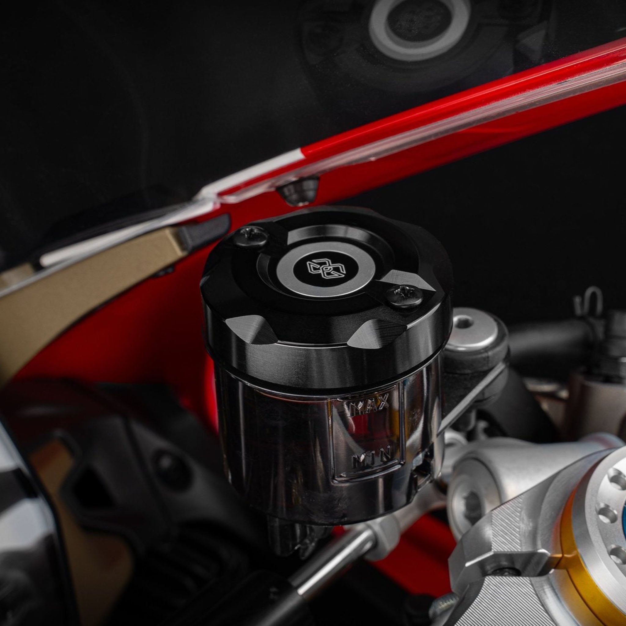 FRONT BRAKE RESERVOIR CAP – Backbone Industries