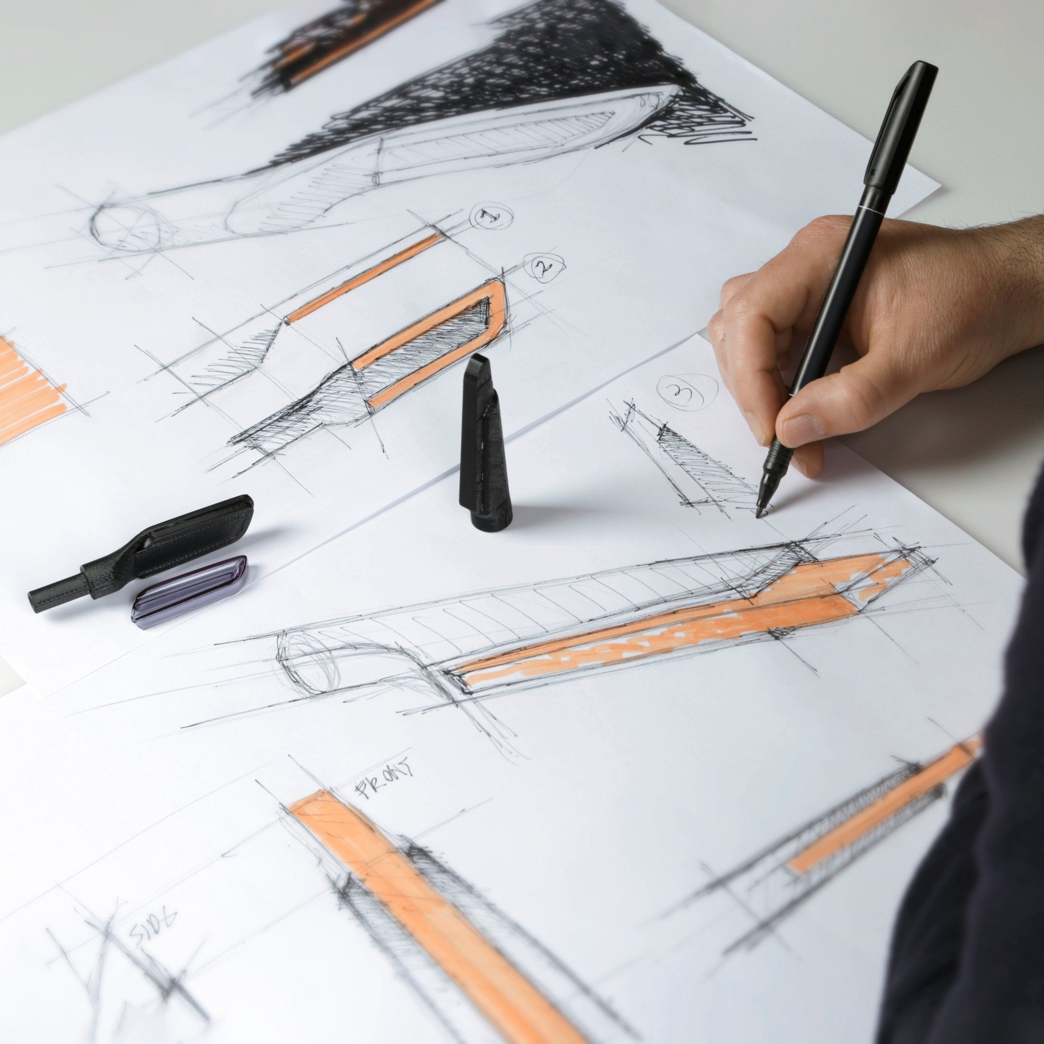 ARROWS PROJECT 1 INDICATORS – Backbone Industries