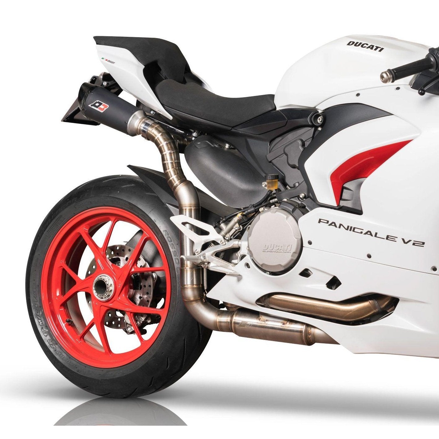 DUCATI PANIGALE V2 – Backbone Industries